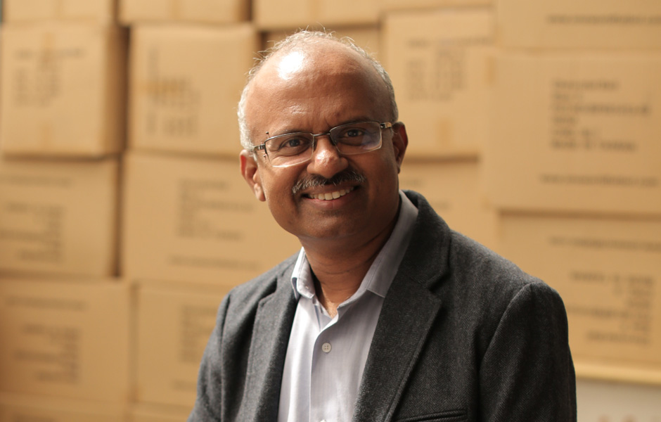 About Me - K S Ramanan